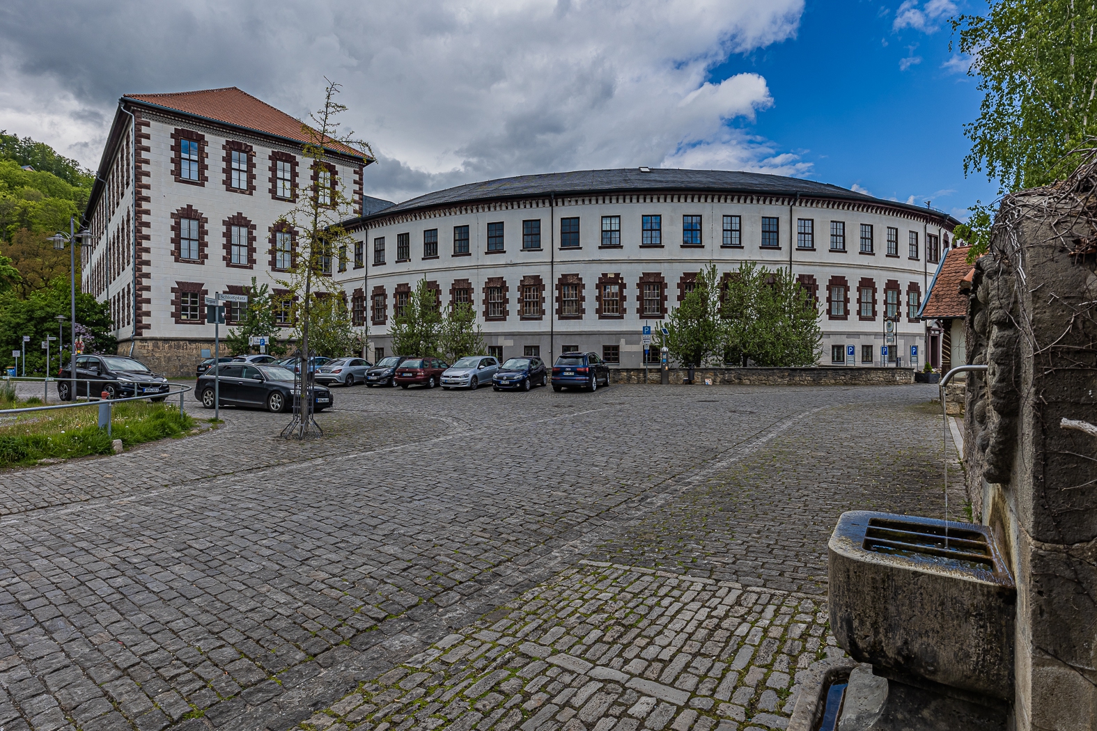 Stadt Meiningen und ihre Ortsteile – RRVpix