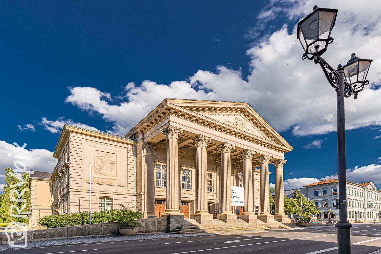 Stadt Meiningen und ihre Ortsteile – RRVpix