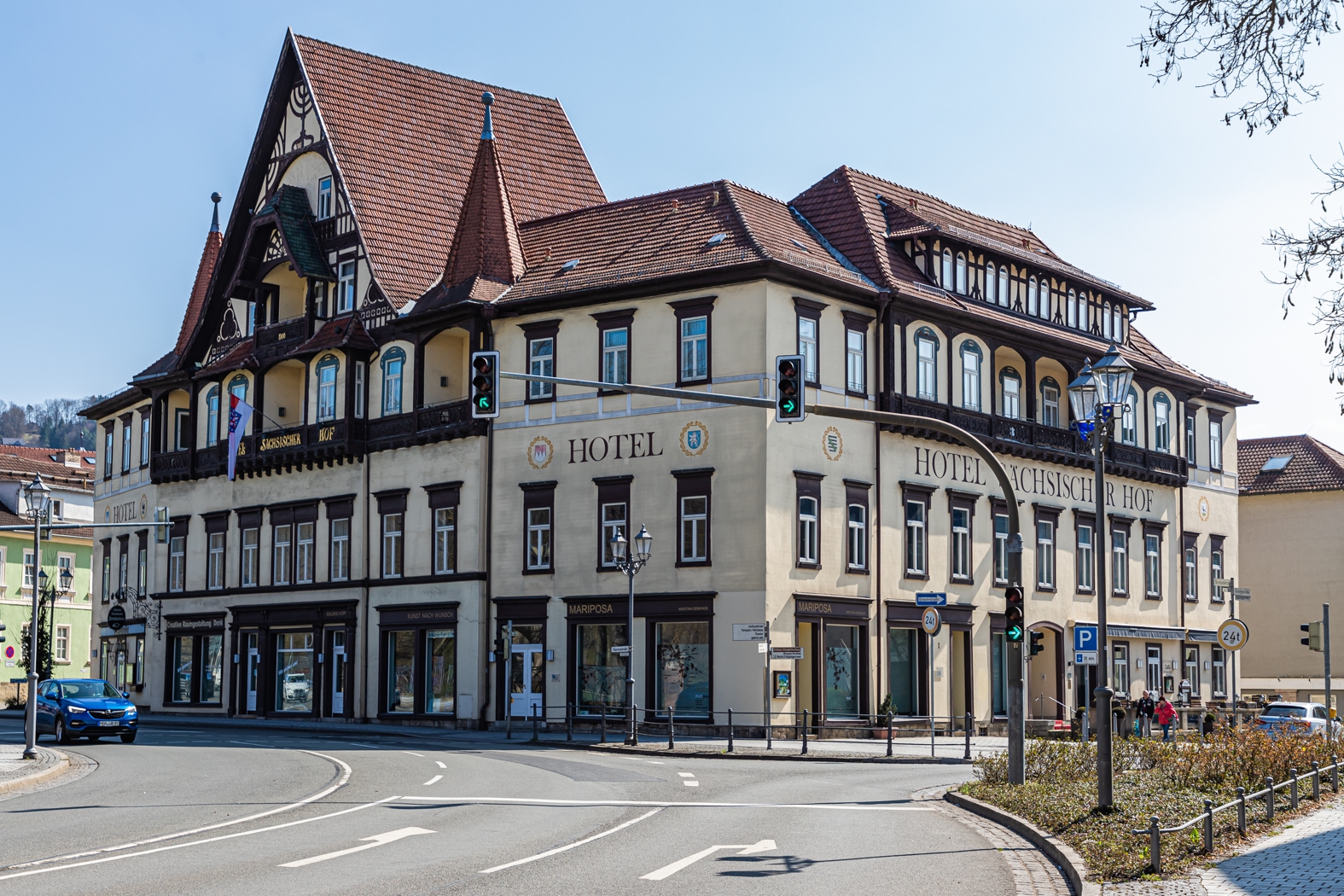 Stadt Meiningen und ihre Ortsteile – RRVpix