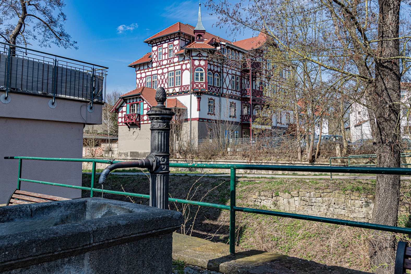 Stadt Meiningen und ihre Ortsteile – RRVpix