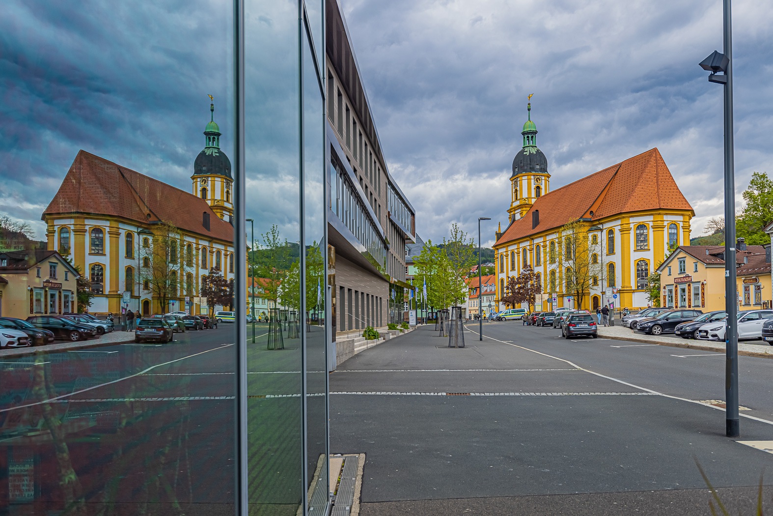 Stadt Suhl und ihre Ortsteile – RRVpix