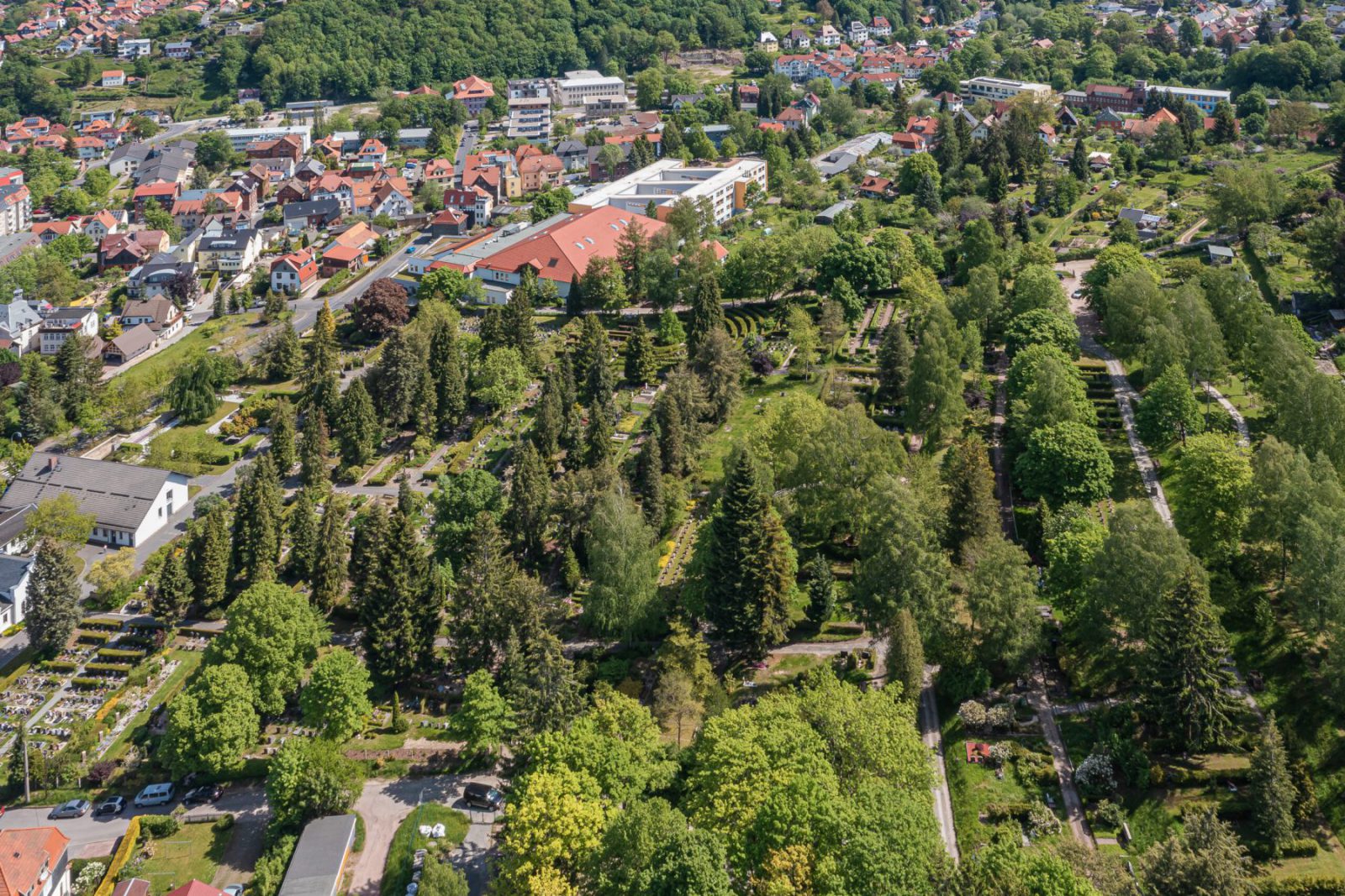 Stadt Suhl und ihre Ortsteile – RRVpix