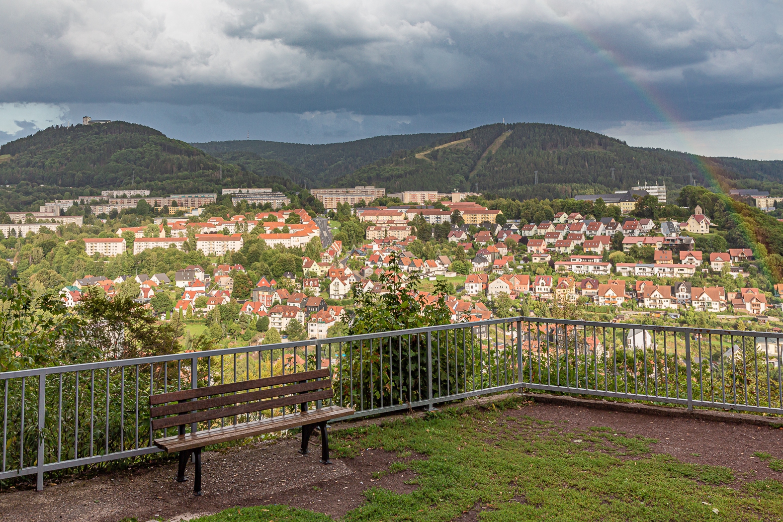 Stadt Suhl und ihre Ortsteile – RRVpix